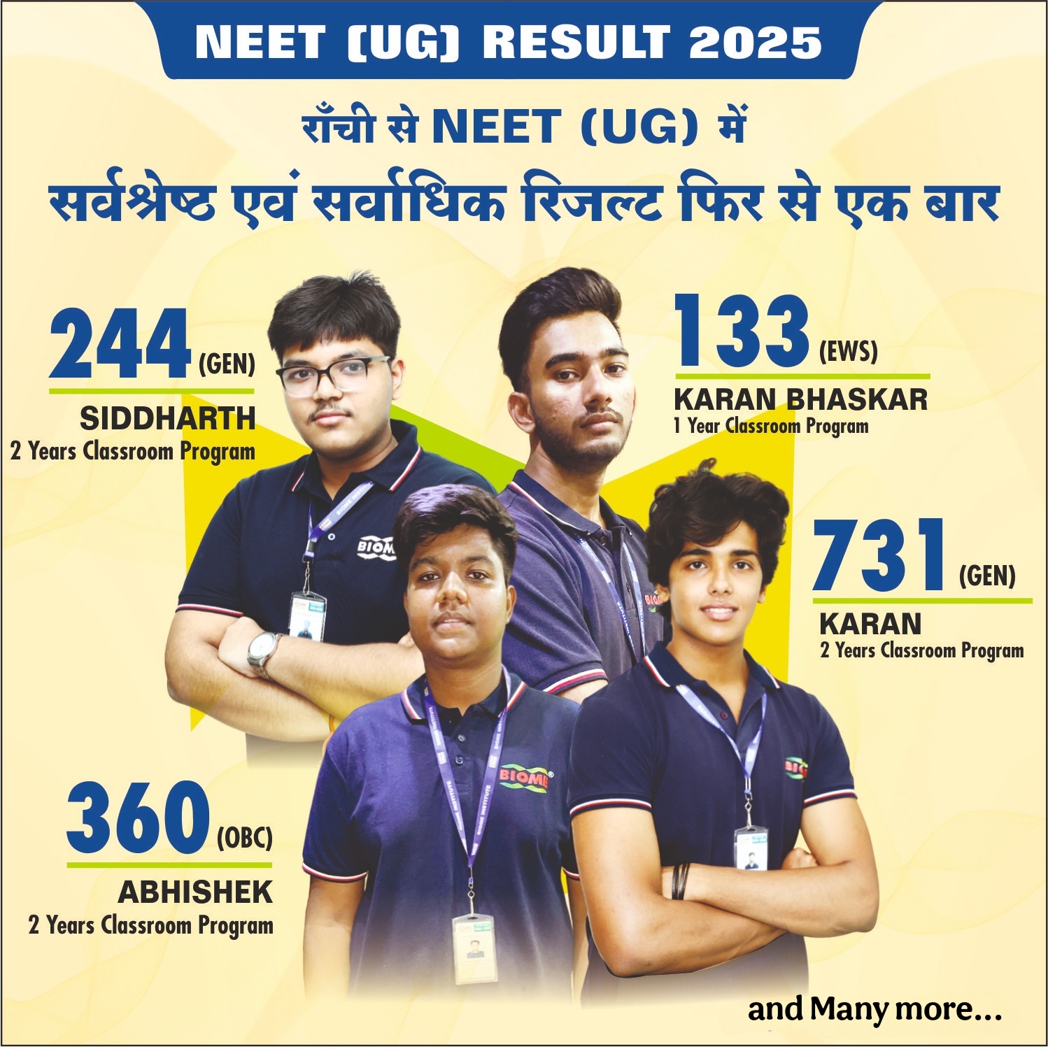 Medical Coaching Institutes in Ranchi | Medical Entrance Coaching ...